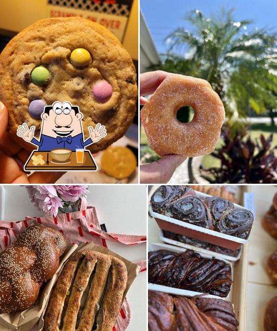 Lev's Bakery Shop in Tecumseh - Restaurant menu and reviews