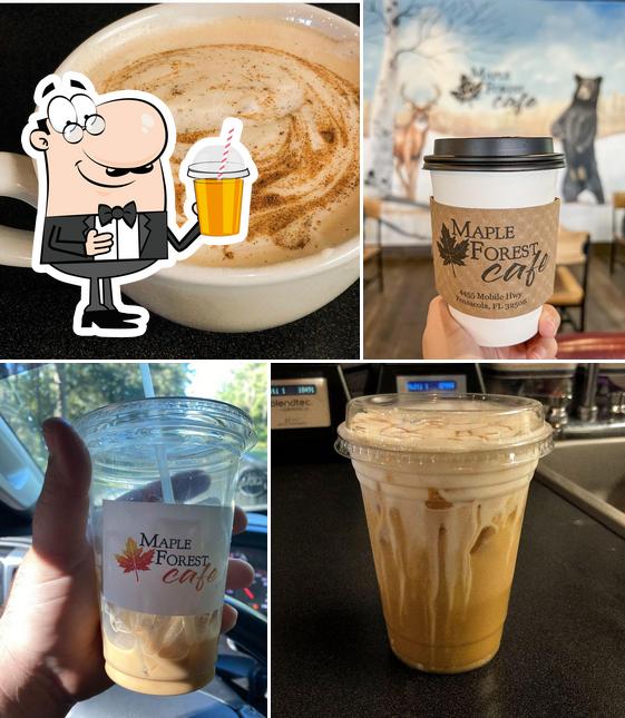 Maple Forest Cafe in Pensacola - Restaurant menu and reviews