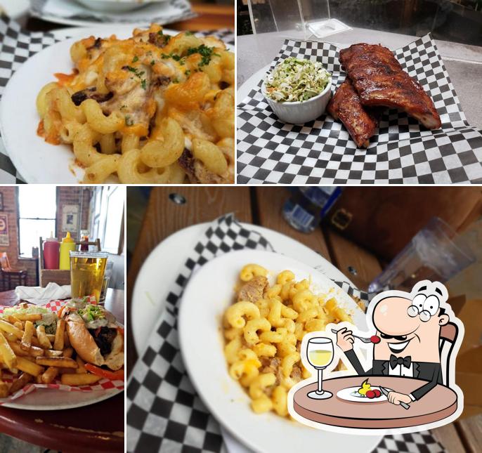 Palomino Smokehouse in Calgary - Restaurant menu and reviews