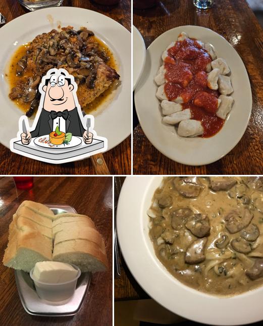 Mattucci's in Mount Carmel - Restaurant menu and reviews