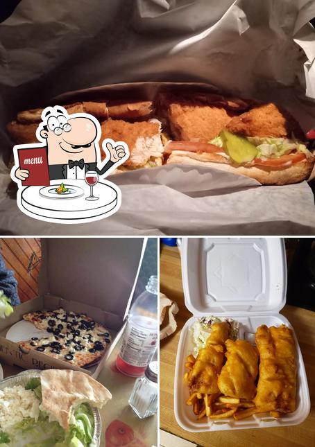 Minerva Pizza House, Fairhaven - Restaurant menu, prices and reviews