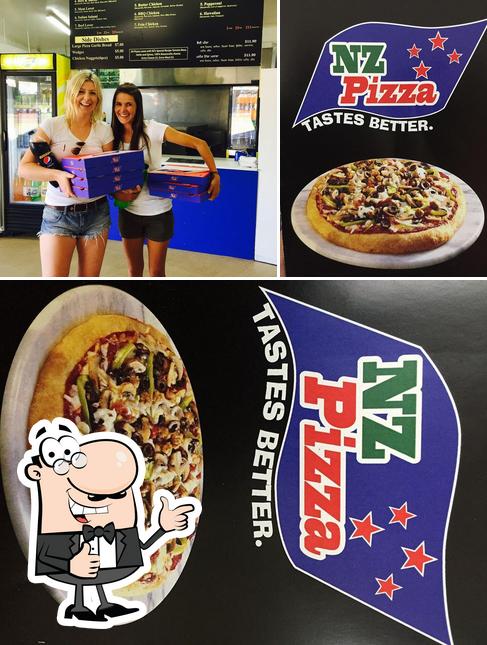 NZ pizza in Whakatane