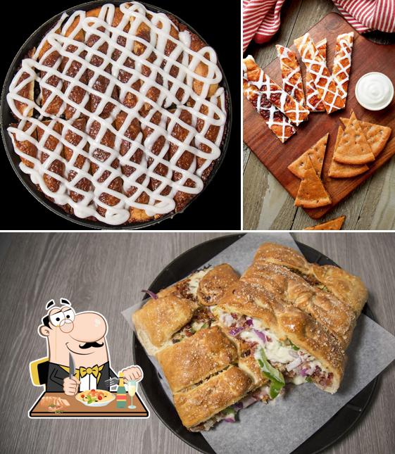 Simple Simon's Pizza, 1002 W Main St in Antlers - Restaurant menu and ...