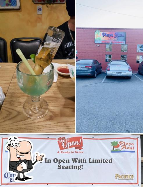 Playa Azul Authentic Mexican, 111 N Washington St in Wichita ...