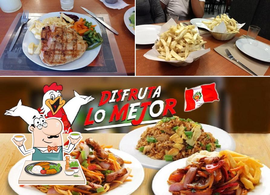 Polleria el Pollon, Tacna - Menú del restaurante, precios y reseñas