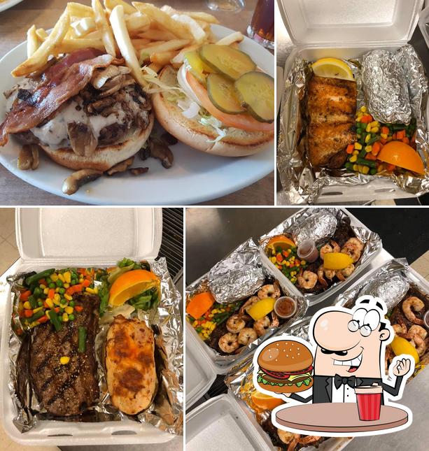James Grill & Bar in Rimbey - Restaurant reviews