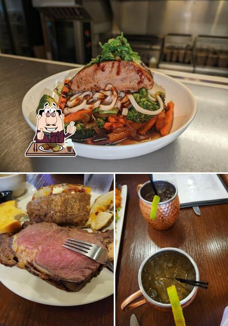 Lacey's Kitchen and Cocktails in Kenyon - Restaurant menu and reviews