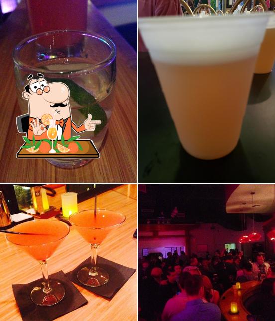 Ohm Lounge, New Orleans - Restaurant menu, prices and reviews