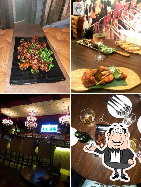 Rikki's Bar & Kitchen, Kolkata - Restaurant menu, prices and reviews