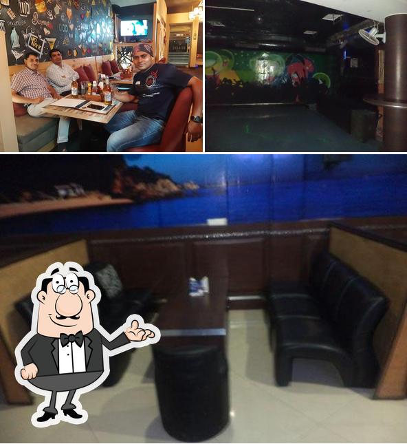 The Vibe Club, Panchkula - Restaurant menu, prices and reviews