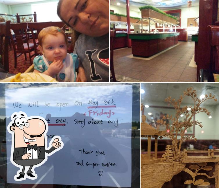 Red Ginger Buffet, Elizabethton - Restaurant menu, prices and reviews