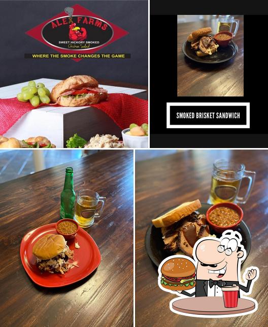 Alex Farms, 7164 Hacks Cross Rd #118 in Olive Branch - Restaurant menu ...