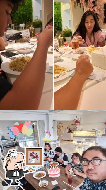 Ananas Cafe & Bakery Citraland, Manado - Restaurant reviews