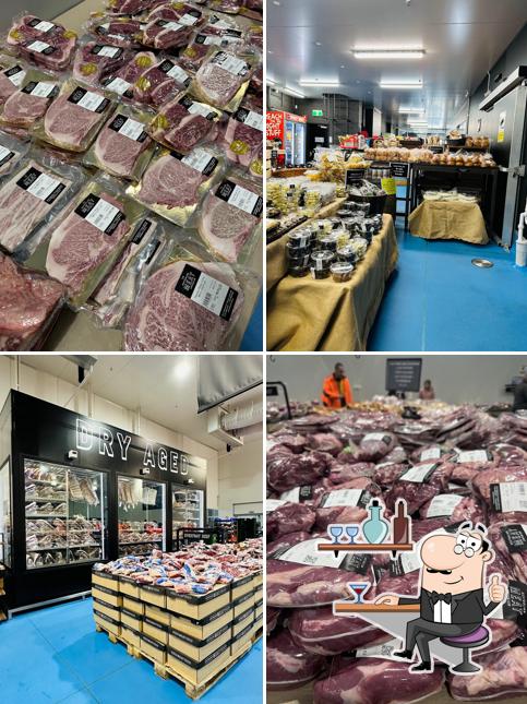 Australian Meat Emporium, Alexandria - Restaurant menu, prices and reviews