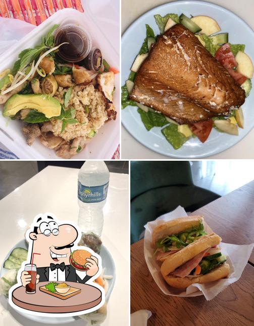 Bún-Haus Vietnamese Kitchen in Sarasota - Restaurant menu and reviews