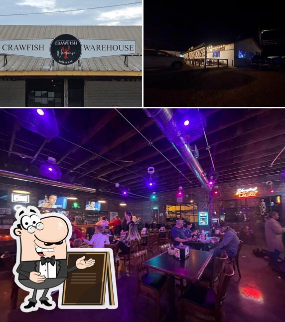 Crawfish Warehouse in Jasper - Restaurant menu and reviews