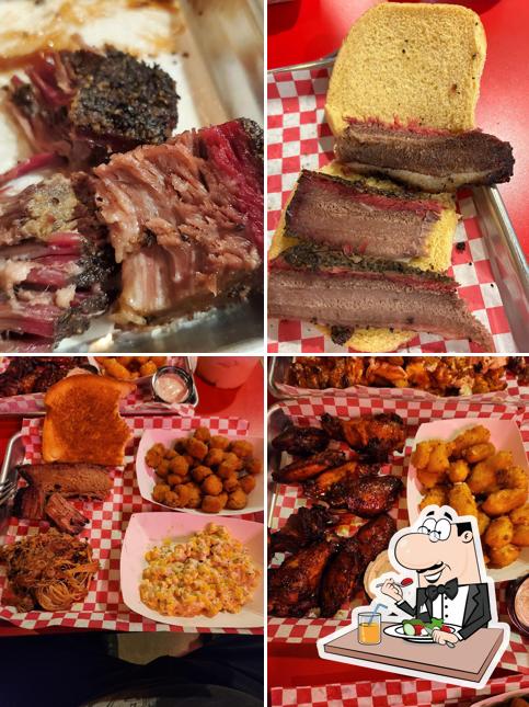 Curly Que BBQ, Springfield - Restaurant menu, prices and reviews