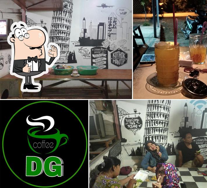 DG Coffee, Balun - Restaurant reviews