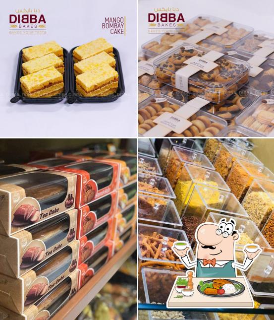 Dibba Bakes Rolla, Sharjah - Restaurant menu, prices and reviews