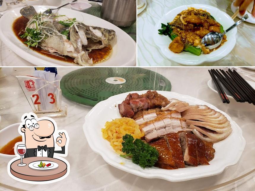 Double happiness restaurant, Hong Kong, 15 Kai Yip Commercial Complex ...