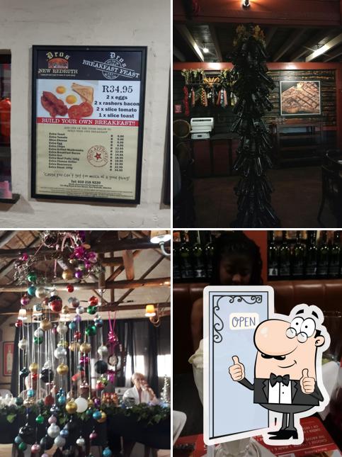 Dros New Redruth, Alberton - Restaurant menu, prices and reviews