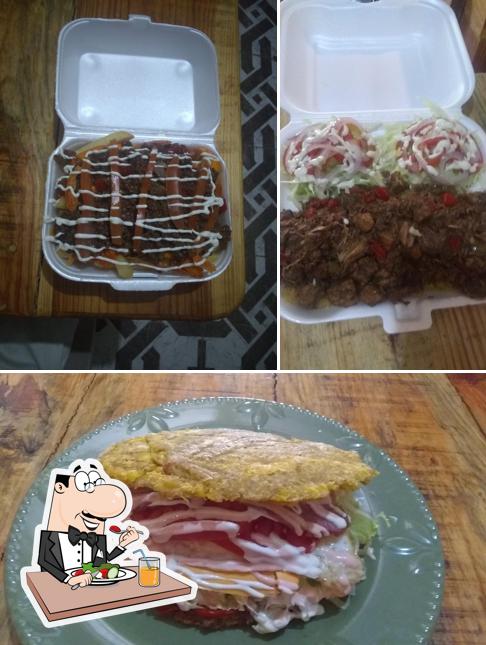 El PATACONAZO - Menú del restaurante, precios y reseñas