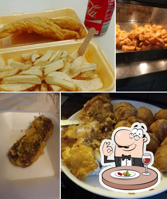 Fancy Fry in Harlow - Restaurant menu and reviews