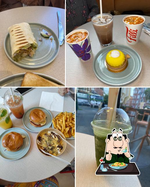 FiLLi Cafe Chorlton, Manchester - Restaurant menu, prices and reviews