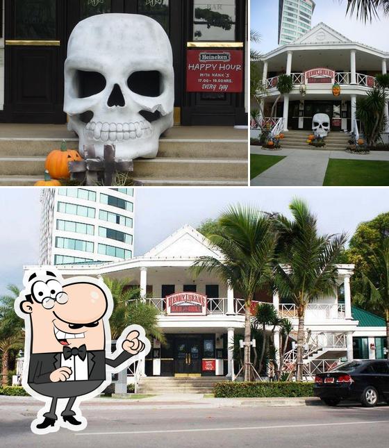 Henry J Beans Bar and Grill, Pattaya City, Lot 5 - Restaurant reviews