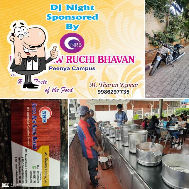 Hotel New Ruchi bhavan, Bengaluru - Restaurant menu, prices and reviews