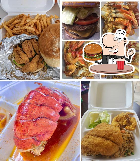 K Asian Kitchen, 5540 College St in Beaumont - Restaurant menu and reviews