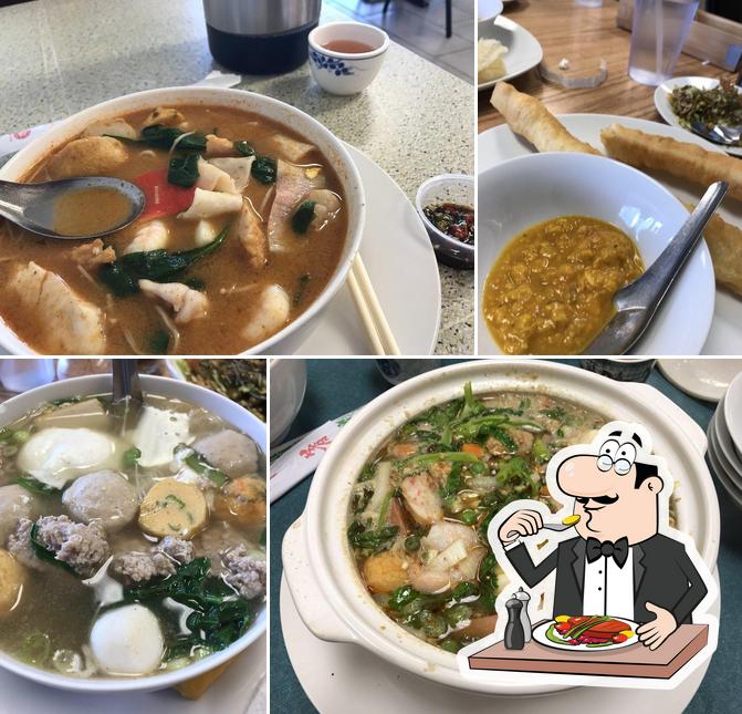 KAI Burmese Cuisine, Tulsa - Restaurant menu, prices and reviews