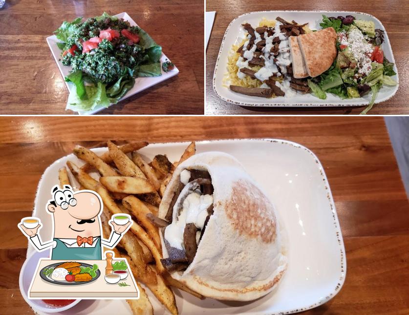Kalamatas, Nashville - Restaurant menu, prices and reviews