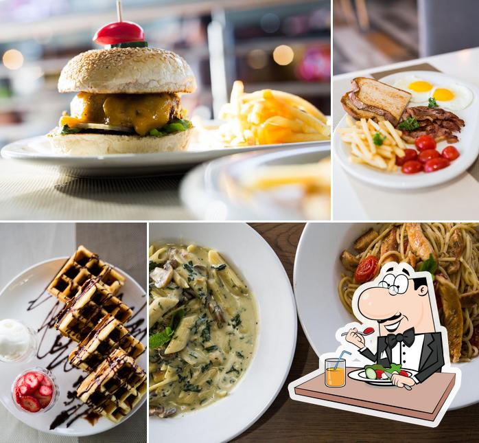 Lattelicious Karaglen cafe, Johannesburg - Restaurant reviews
