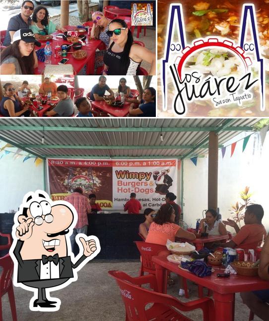 Los Juarez Sazon Tapatio, Playa del Carmen - Restaurant menu, prices ...