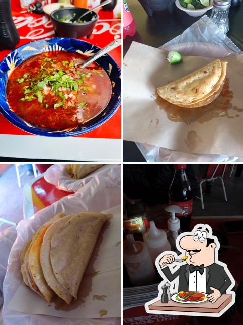 Los Tucanes 1 (Tacos de Birria y Quesabirras), San Luis Potosi - Menú ...