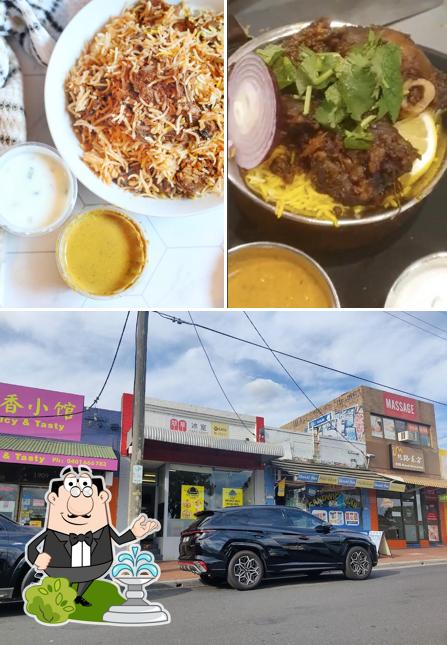 New Paradise Biryani, Clayton - Restaurant menu, prices and reviews