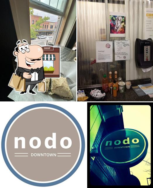Nodo Downtown, Iowa City - Restaurant menu, prices and reviews