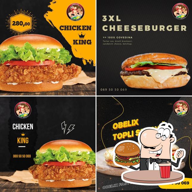 Obelix Fast food, Jagodina - Restaurant reviews