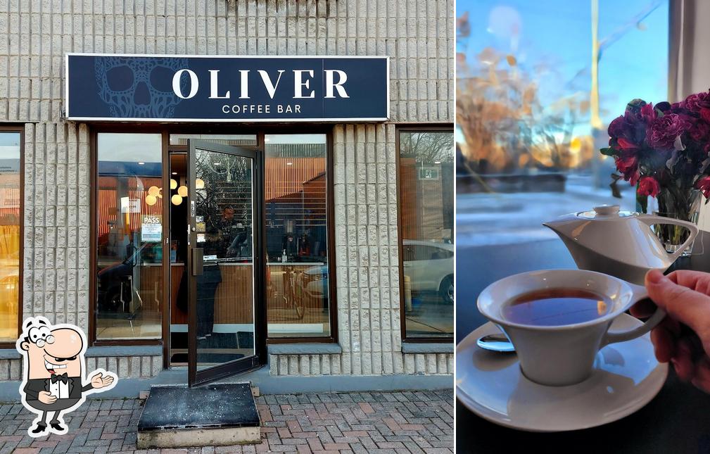 Oliver Coffee Bar in Toronto - Restaurant reviews