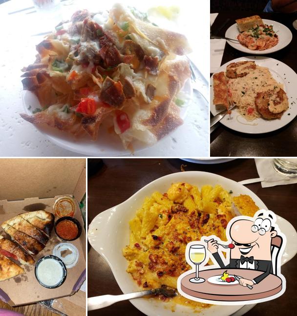 Oliveto Italian Bistro, Tulsa - Restaurant menu, prices and reviews