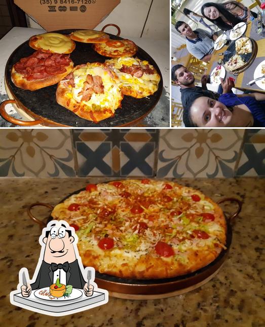 Pizzaria ITALIANA, Camanducaia - Menu do restaurante, preços e opiniões