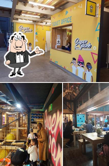 PlayDate SuperPark restaurant, Cape Town - Restaurant reviews