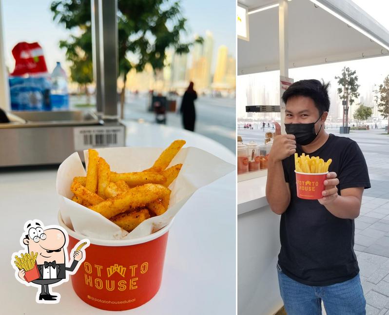 Potato House restaurant, UAE - Restaurant reviews