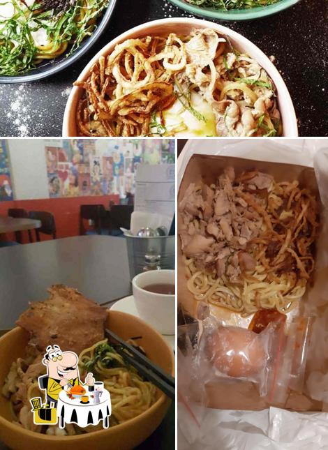 RARA Ramen & Bar, South Jakarta - Restaurant menu and reviews