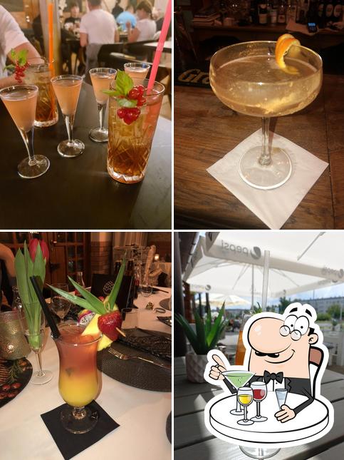 Rock&Rondel restaurant, Tychy - Restaurant menu and reviews