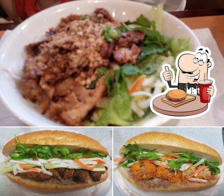 Saigon Bay in Tampa - Restaurant menu and reviews