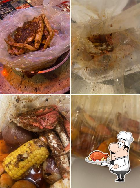 The Crab Barrack, Birmingham - Restaurant menu, prices and reviews