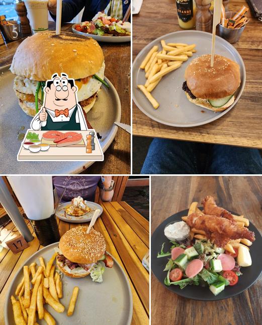 The Farmhouse @ 153, Camperdown - Restaurant menu, prices and reviews