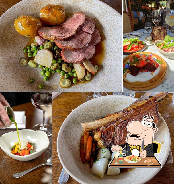 The Ridings Restaurant, Waltham Cross - Restaurant menu, prices and reviews